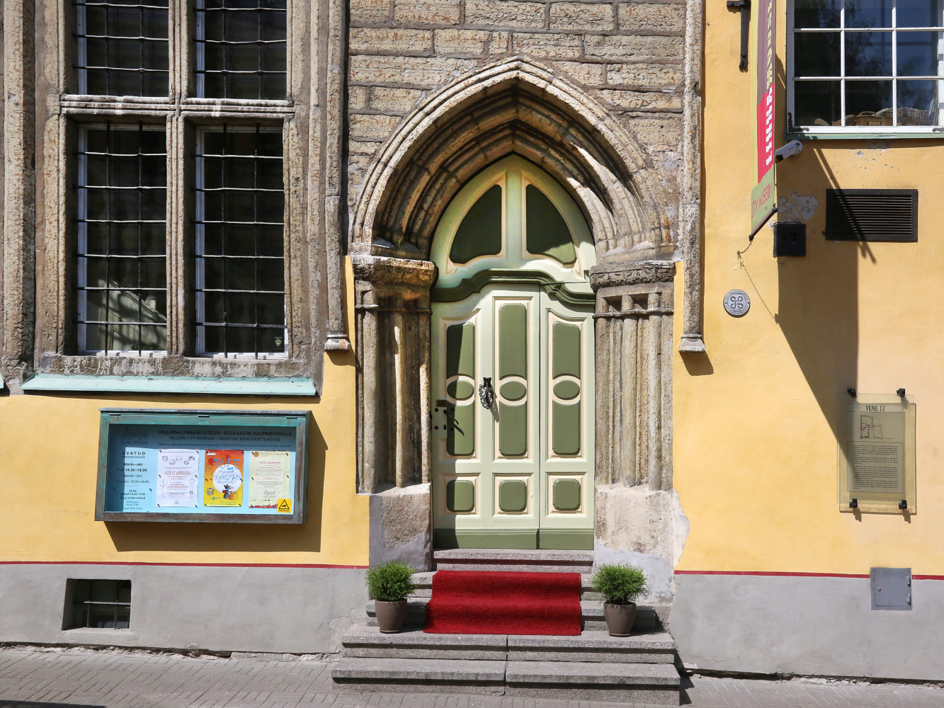 EXHIBITIONS – Tallinna Linnamuuseum