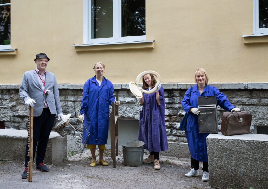 Aasta kogukonna sõber on Kalamaja muuseum – Tallinna Linnamuuseum